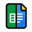 Google Docs SplitView - Manage Google Docs, Sheets, and Slides Easily